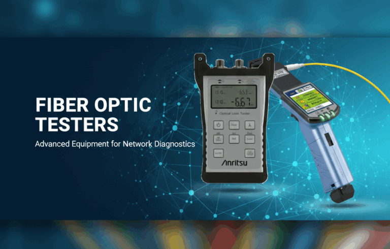 Fiber Optic Tester - MITTCO | Network Management Systems Solution ...